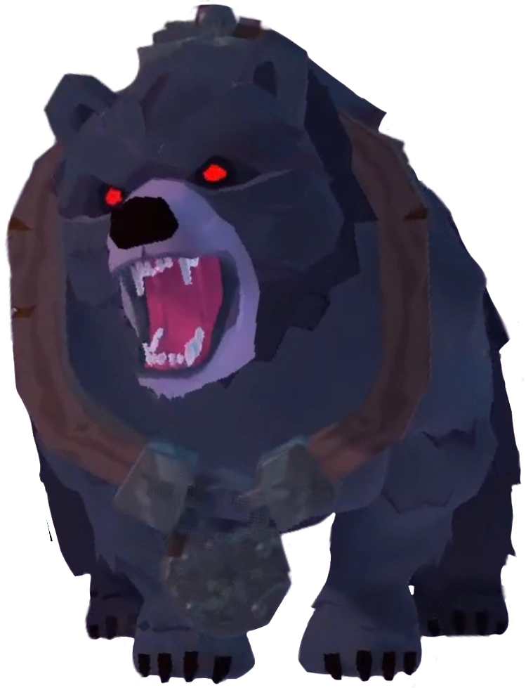 Shadowclaw | Knighthood Wiki | Fandom