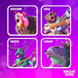 Tier List Knighthood