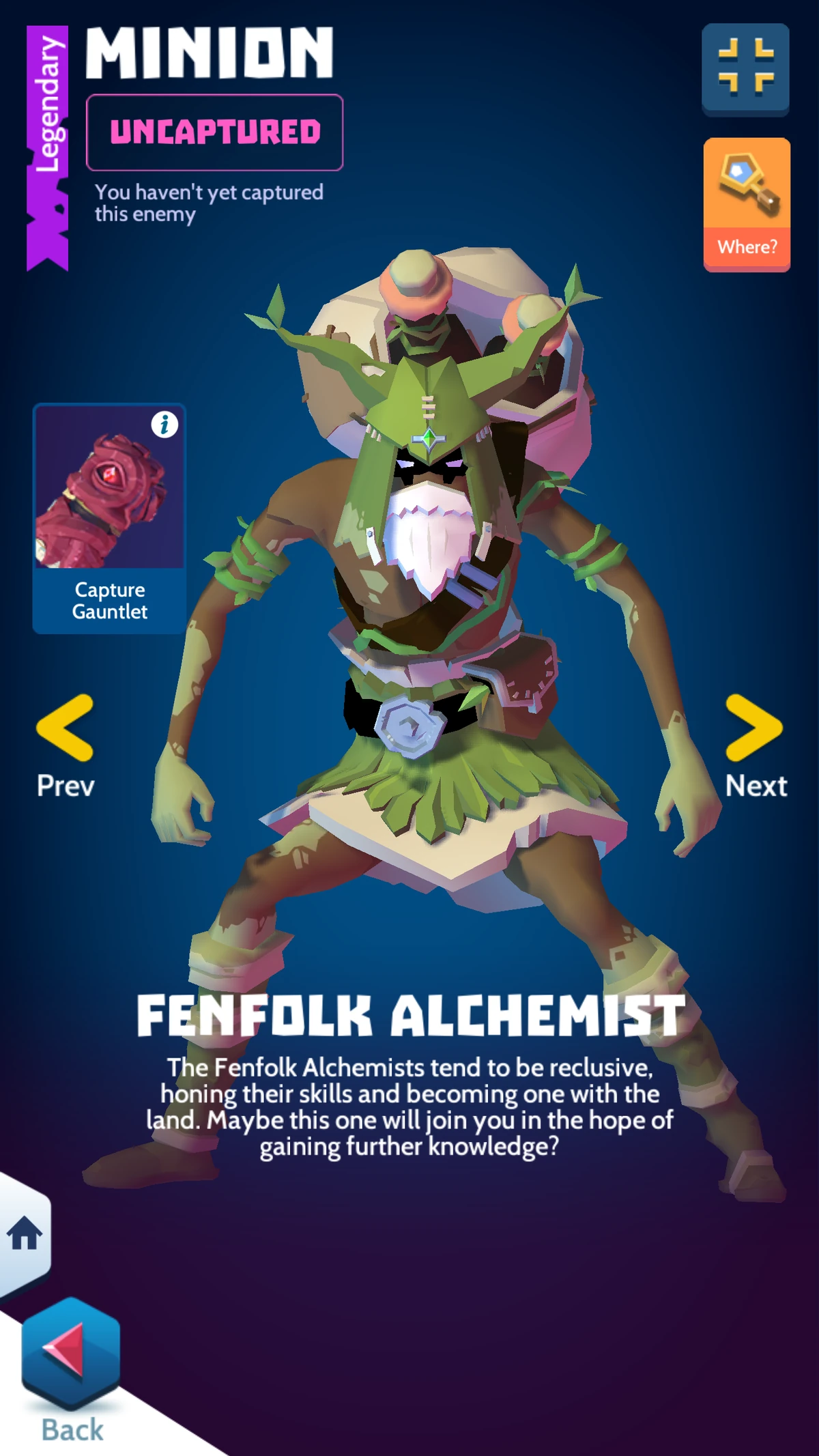 Fenfolk Alchemist | Knighthood Wiki | Fandom