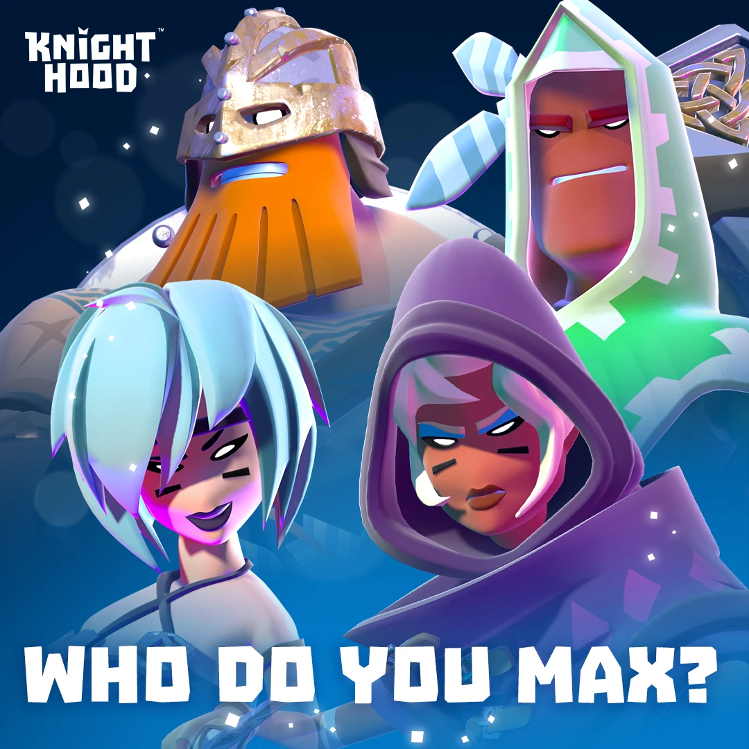 Heroes | Knighthood Wiki | Fandom