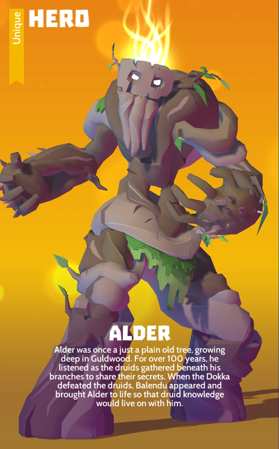 Alder | Knighthood Wiki | Fandom