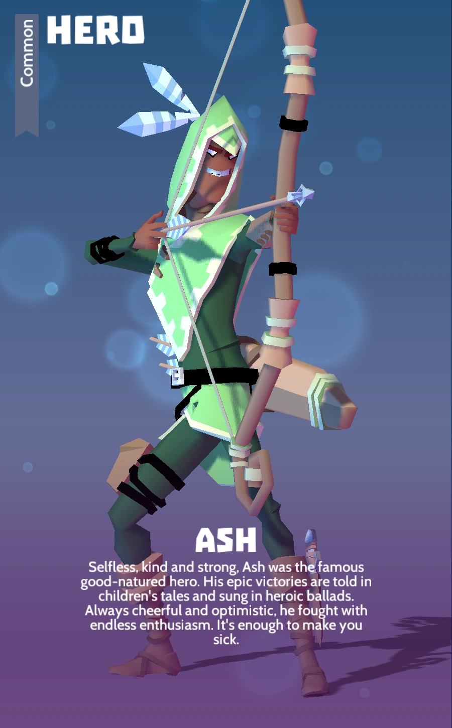 Ash | Knighthood Wiki | Fandom
