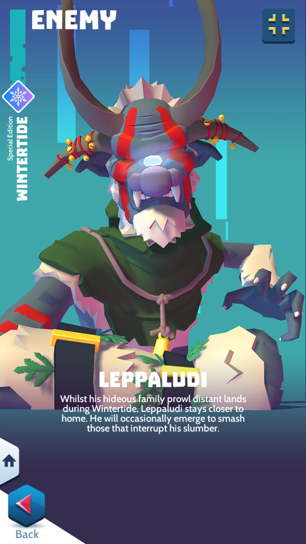 Leppaludi | Knighthood Wiki | Fandom