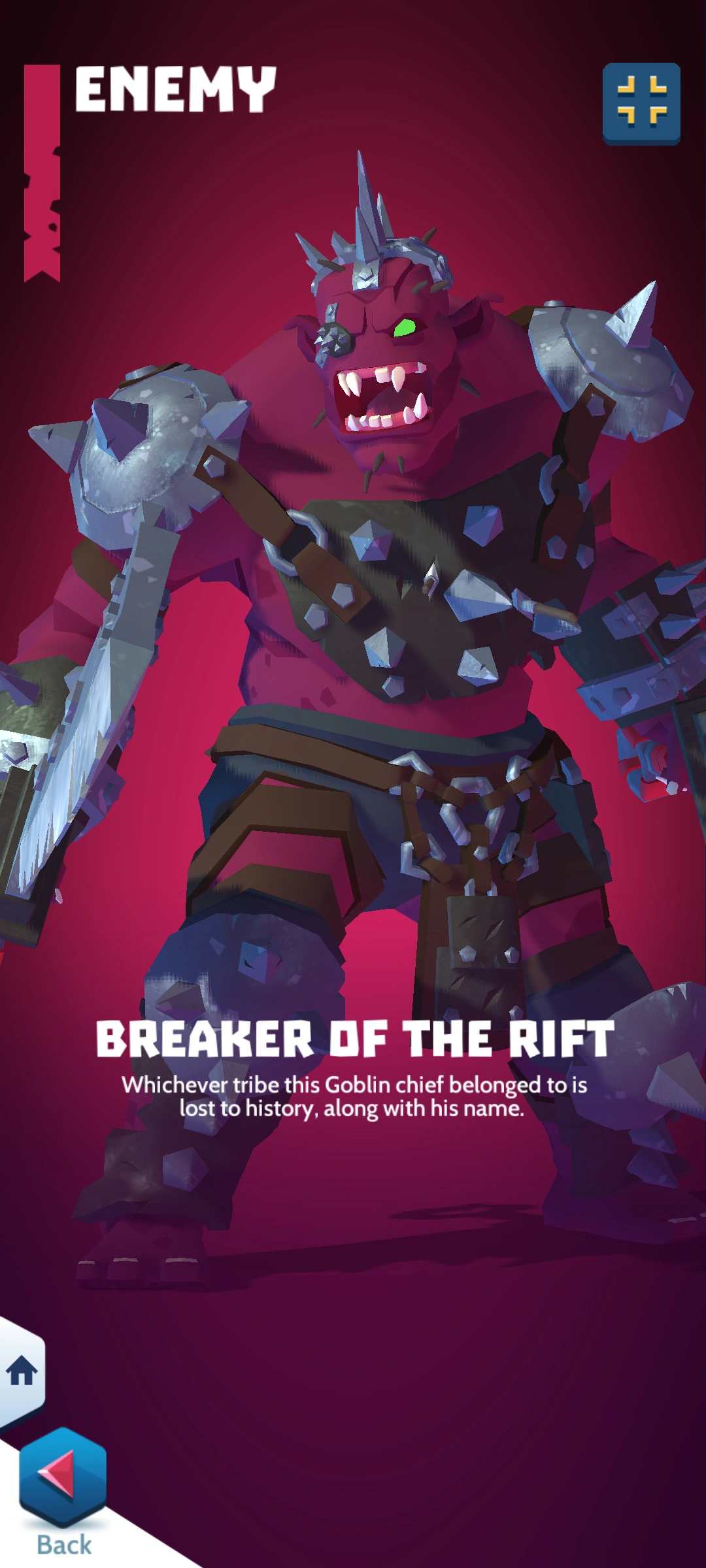 Breaker of the Rift | Knighthood Wiki | Fandom