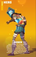 Geber | Knighthood Wiki | Fandom