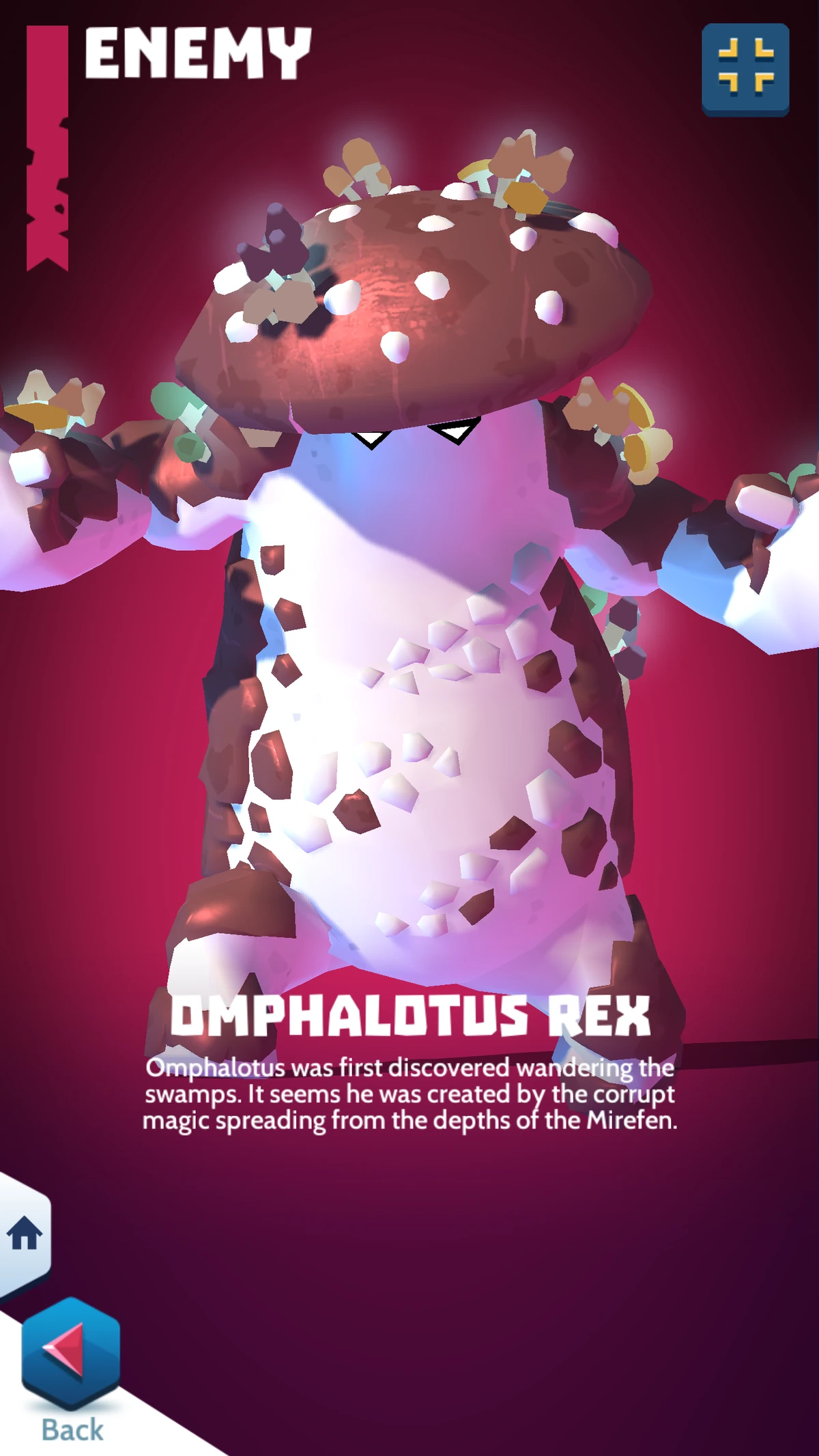 Omphalotus Rex | Knighthood Wiki | Fandom