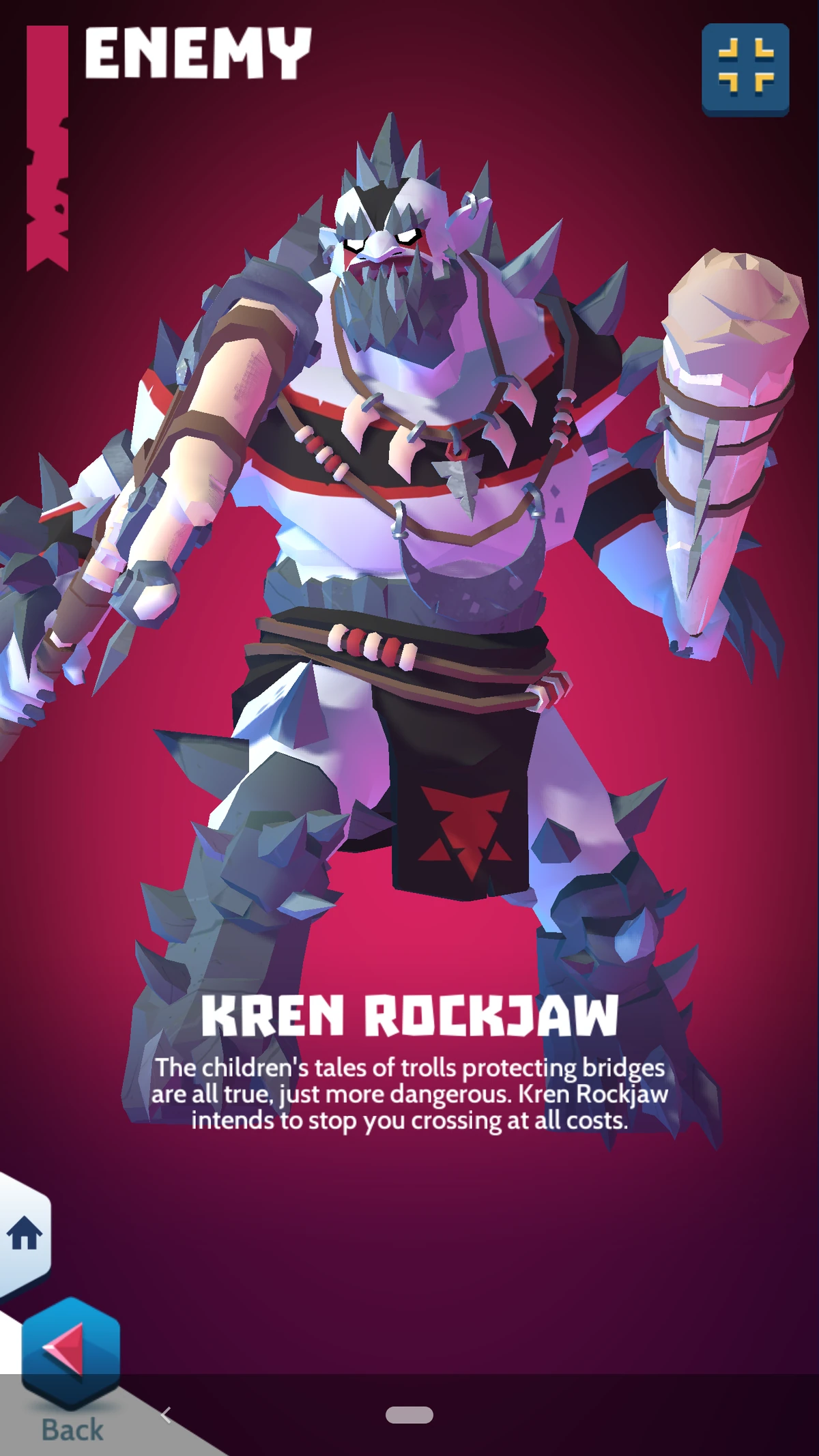 Kren Rockjaw | Knighthood Wiki | Fandom