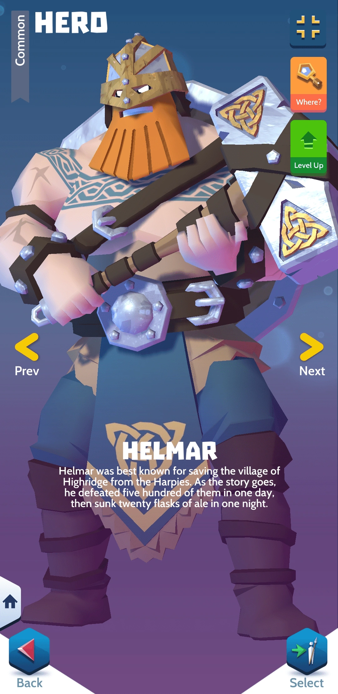 Helmar | Knighthood Wiki | Fandom