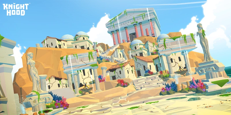 Atlantica | Knighthood Wiki | Fandom