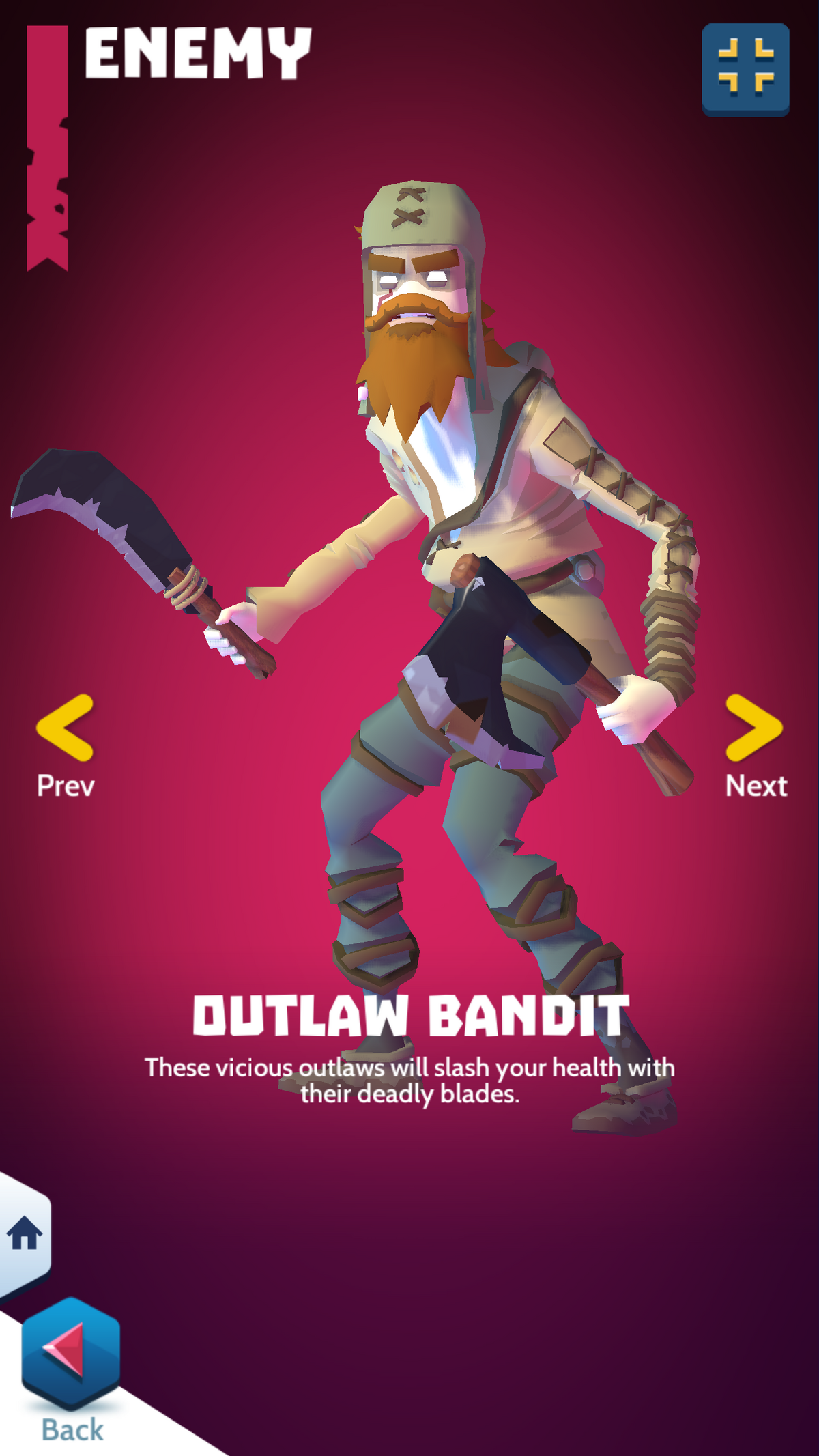 Outlaw Bandit Knighthood Wiki Fandom