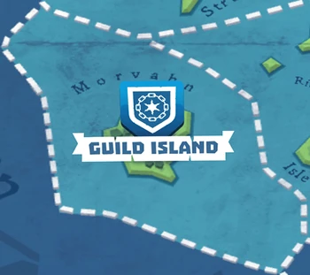 Guild Island | Knighthood Wiki | Fandom