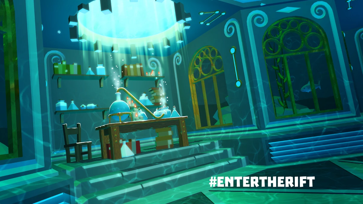 Mythic Rift | Knighthood Wiki | Fandom