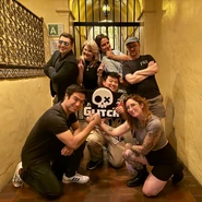 Dana Terrace | Knights of Guinevere Wiki | Fandom