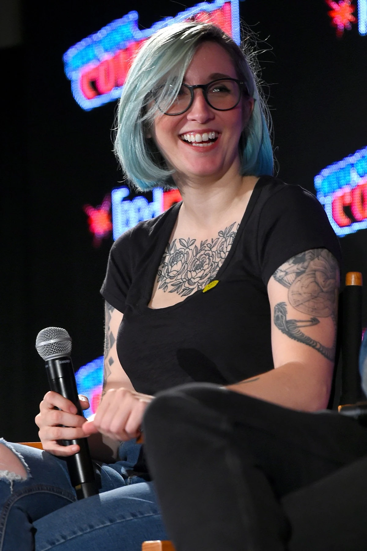 Dana Terrace | Knights of Guinevere Wiki | Fandom