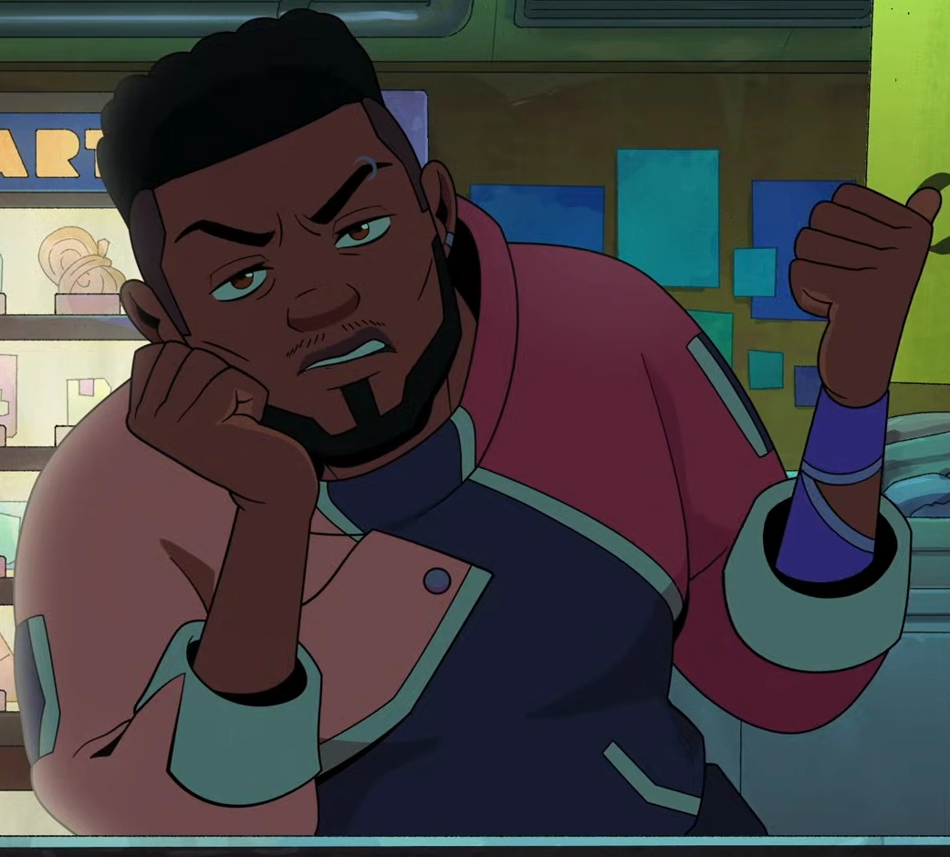 Reggie | Knights of Guinevere Wiki | Fandom