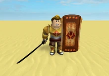 Sir Buck | Knights of RedCliff: The Series Wiki | Fandom