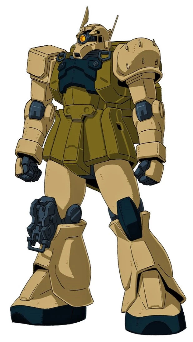 Zaku I Sniper Type | Knights Of the Multiverse Wiki | Fandom
