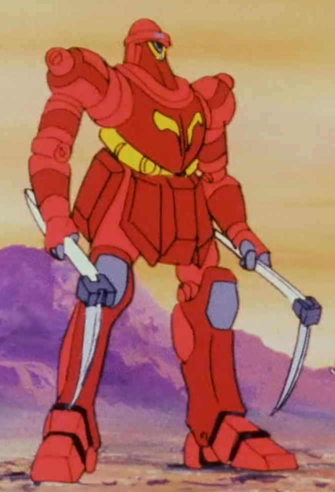 Shadow Bots | Knights Of the Multiverse Wiki | Fandom