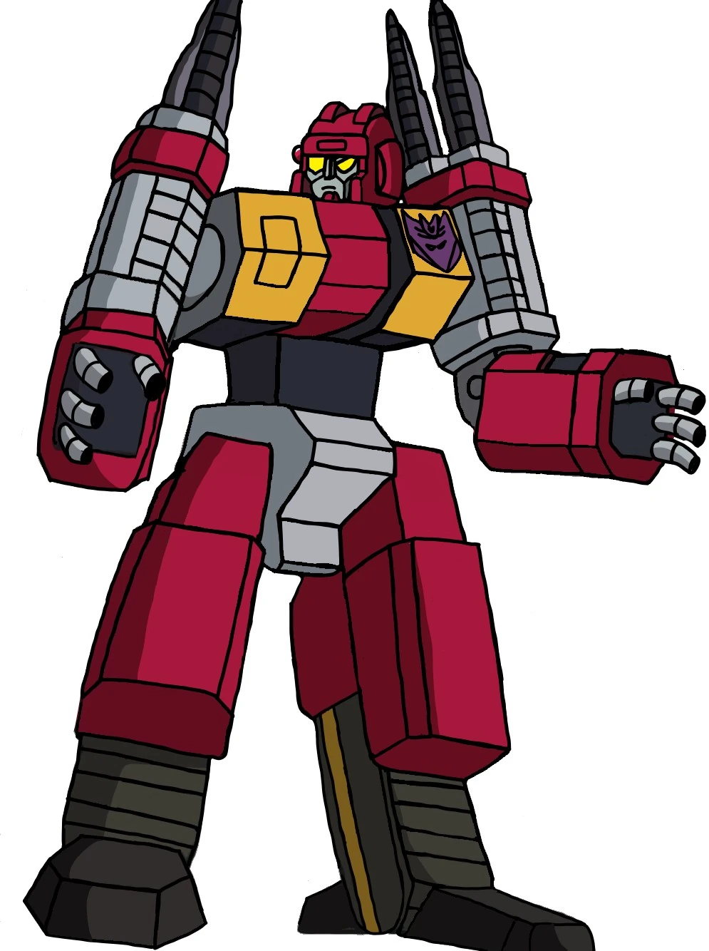 Demolisher Transformers 2