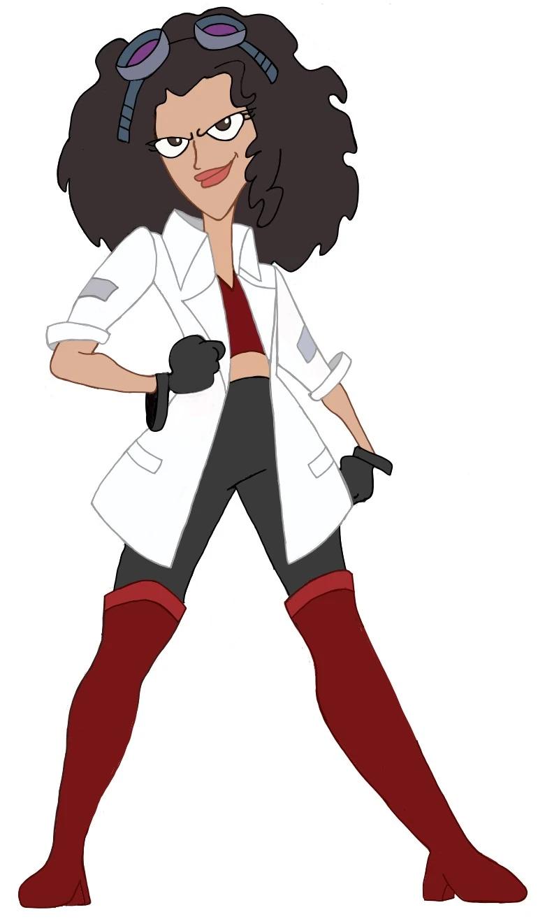 Dr. Kay | Knights Of the Multiverse Wiki | Fandom