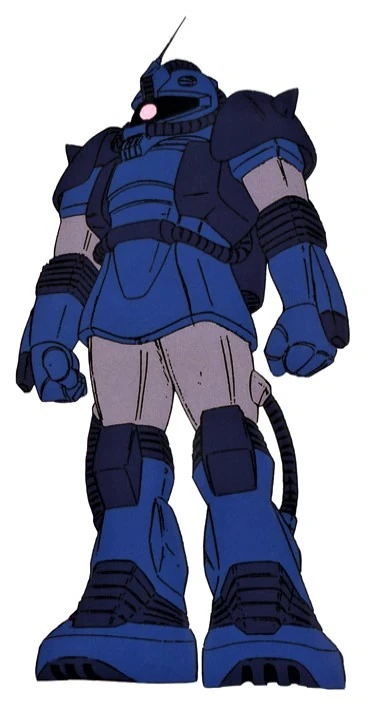 Zaku Marine Type | Knights Of the Multiverse Wiki | Fandom