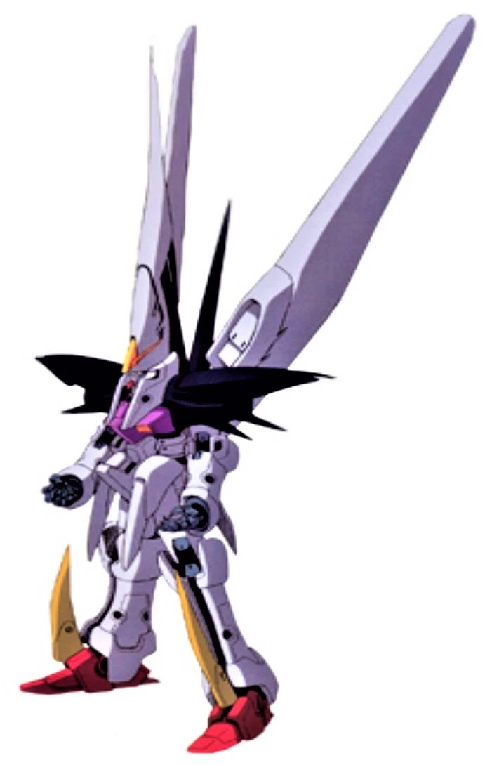 Soaring Raven Gundam | Knights Of the Multiverse Wiki | Fandom