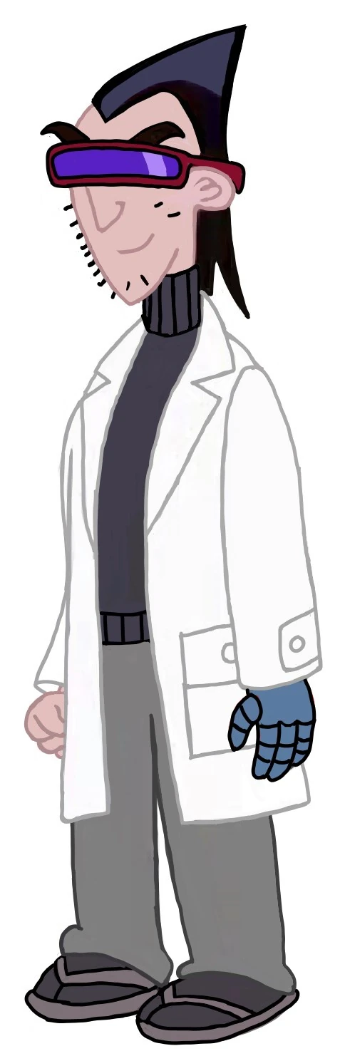 Dr. Hax | Knights Of the Multiverse Wiki | Fandom