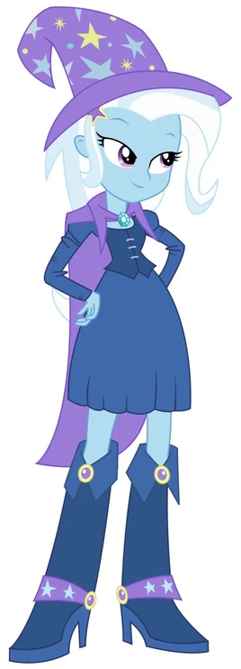 Trixie Lulamoon | Knights Of the Multiverse Wiki | Fandom
