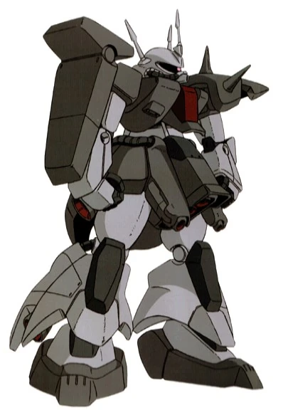 Zaku III | Knights Of the Multiverse Wiki | Fandom