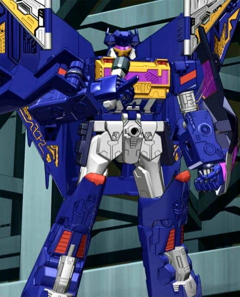 Soundwave | Knights Of the Multiverse Wiki | Fandom