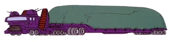 Samson Truck | Knights Of the Multiverse Wiki | Fandom
