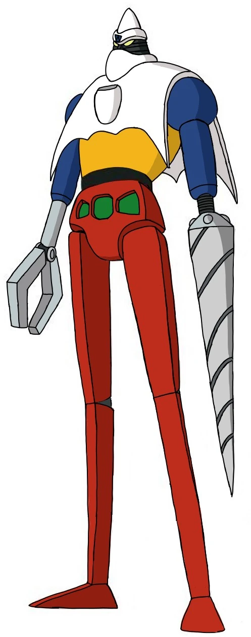 Getter robo thread | TFW2005 - The 2005 Boards