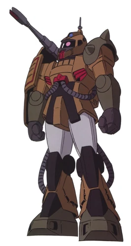 Zaku Cannon | Knights Of the Multiverse Wiki | Fandom