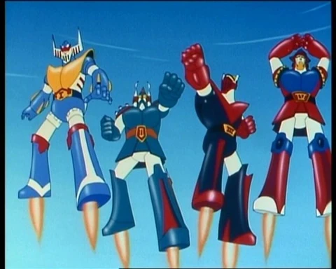 Blocker Corps | Knights Of the Multiverse Wiki | Fandom