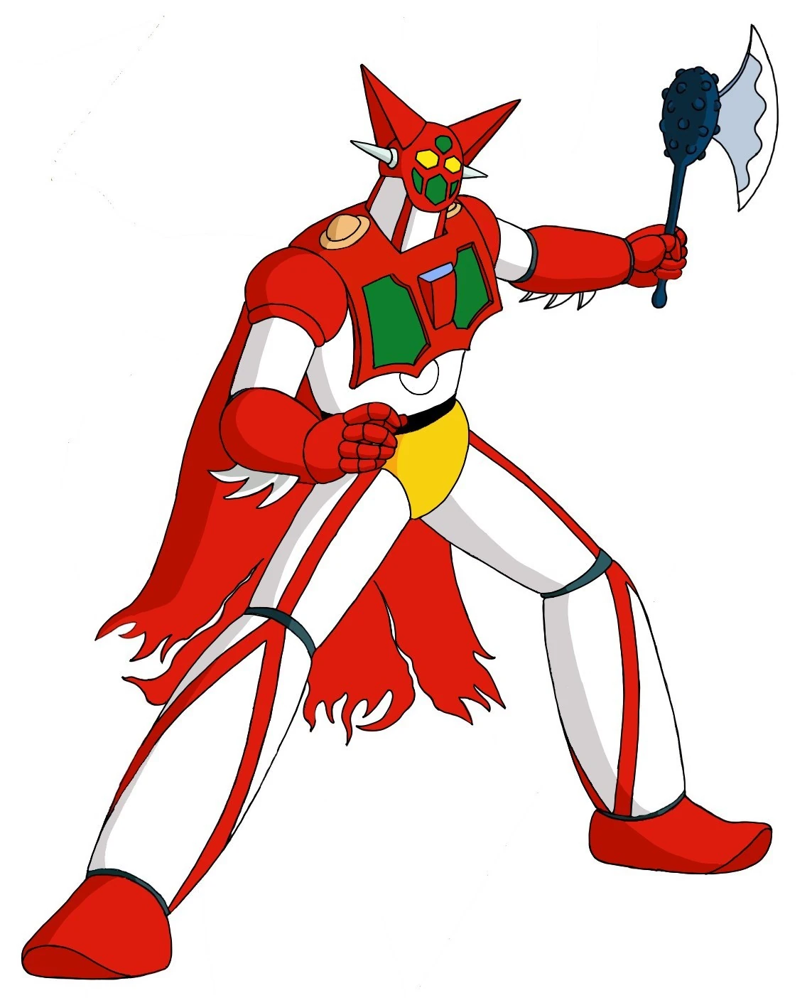 Getter Robo | Knights Of the Multiverse Wiki | Fandom