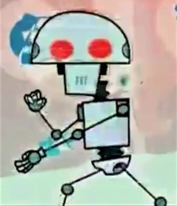 Robo-Betty | Knights Of the Multiverse Wiki | Fandom