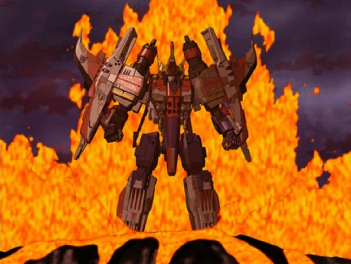 Emperor Starscream | Knights Of the Multiverse Wiki | Fandom