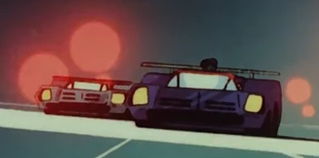 Shadow Cars | Knights Of the Multiverse Wiki | Fandom