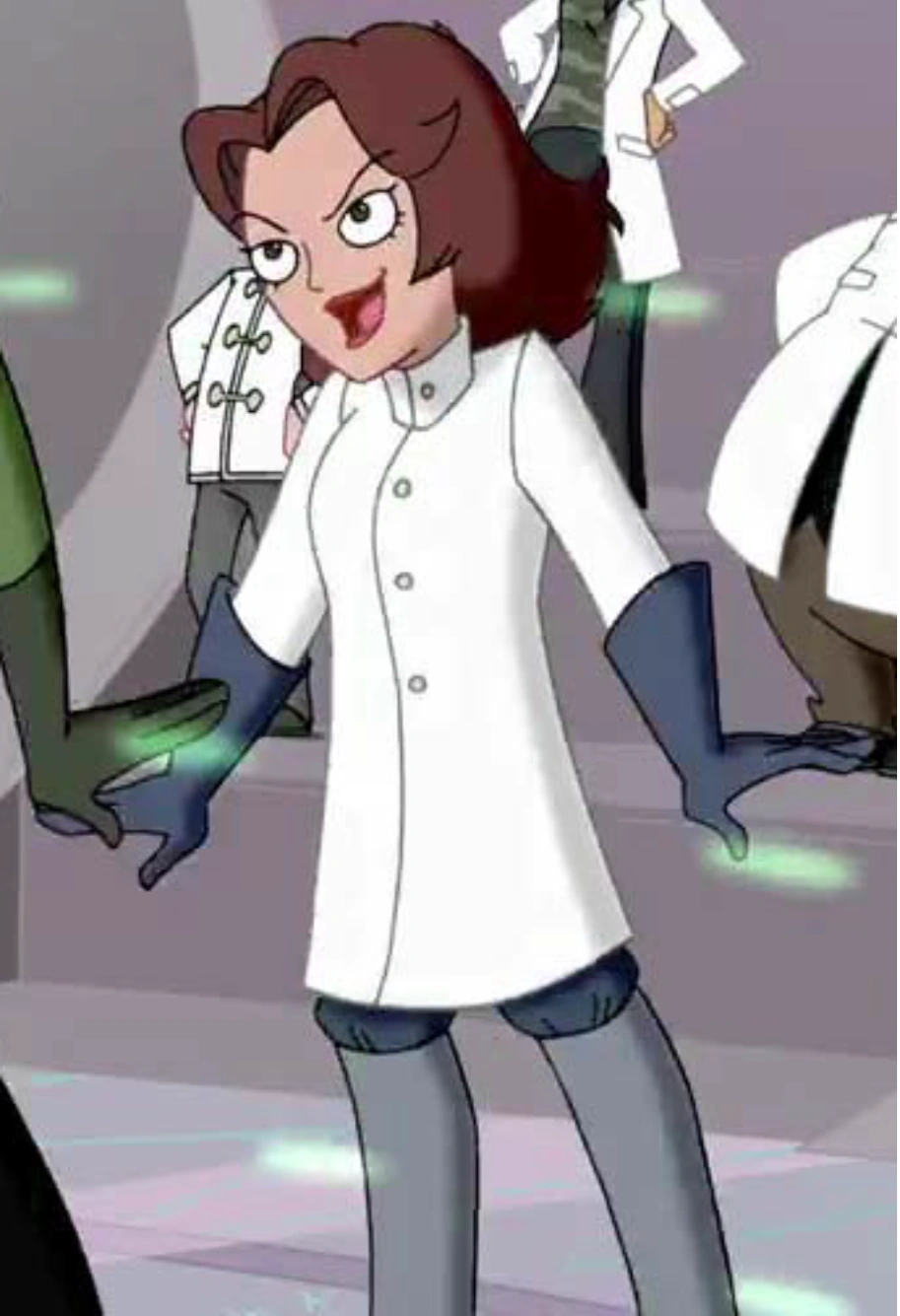 Dr. Empra | Knights Of the Multiverse Wiki | Fandom