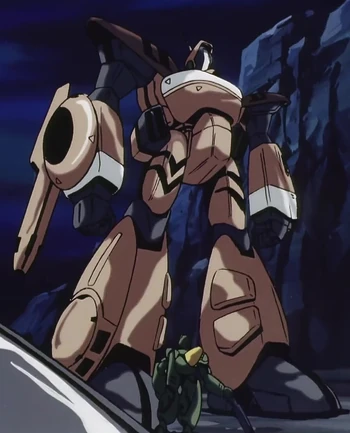 Orguss II | Knights Of the Multiverse Wiki | Fandom