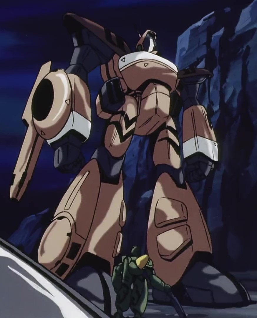 Orguss II | Knights Of the Multiverse Wiki | Fandom