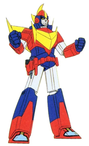 Zambot 3 | Knights Of the Multiverse Wiki | Fandom