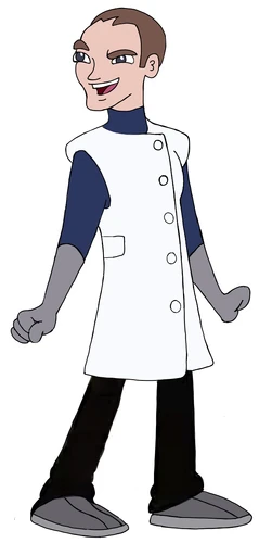 Dr. Shell | Knights Of the Multiverse Wiki | Fandom