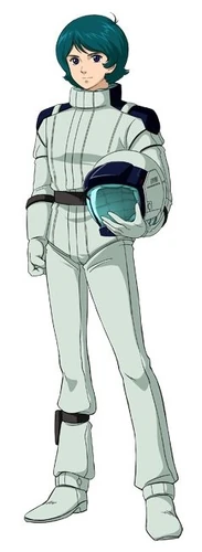 Kamille Bidan | Knights Of the Multiverse Wiki | Fandom