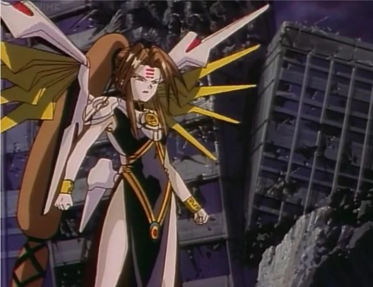 Genmu | Knights Of the Multiverse Wiki | Fandom