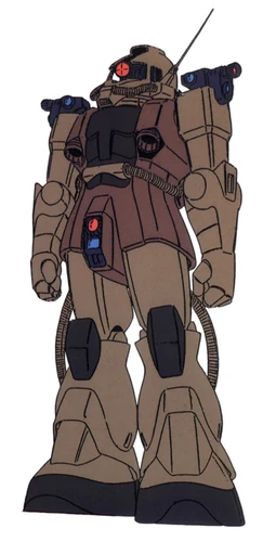 Zaku Recon Type | Knights Of the Multiverse Wiki | Fandom