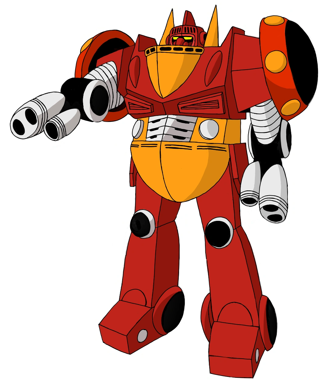 Godam | Knights Of the Multiverse Wiki | Fandom