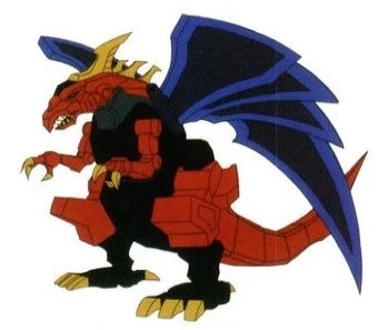 Red Geist | Knights Of the Multiverse Wiki | Fandom