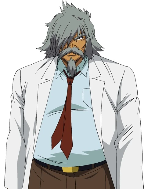 Dr. Saotome | Knights Of the Multiverse Wiki | Fandom