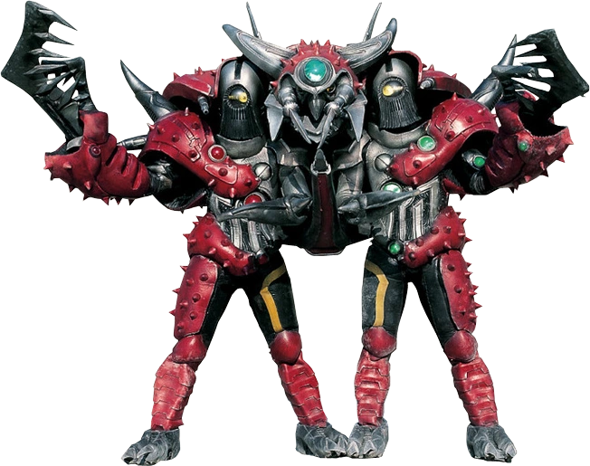 Triplon | Knights Of the Multiverse Wiki | Fandom